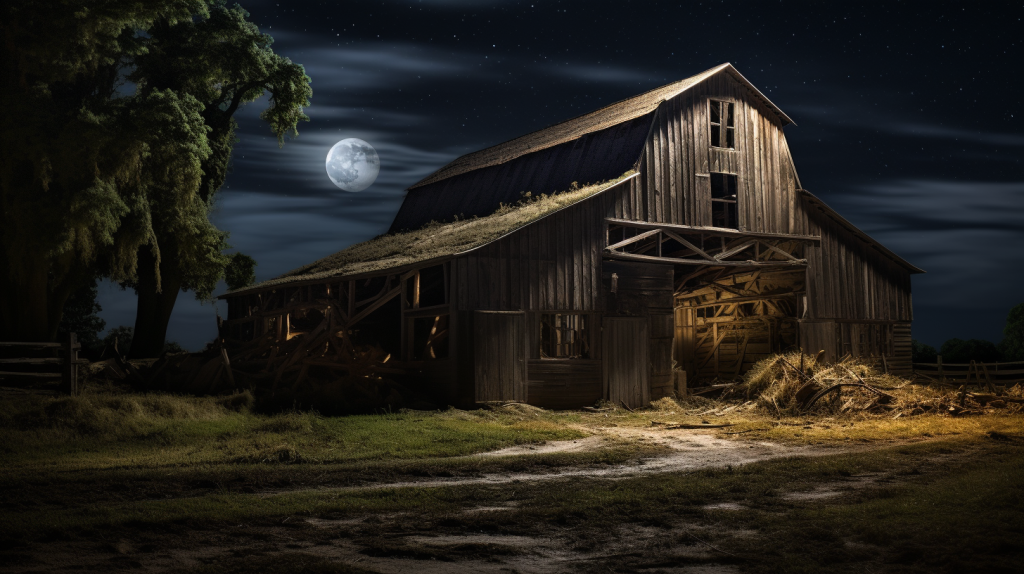 Darkwoods Haunted Forest Attractions - Alabama Haunted Houses